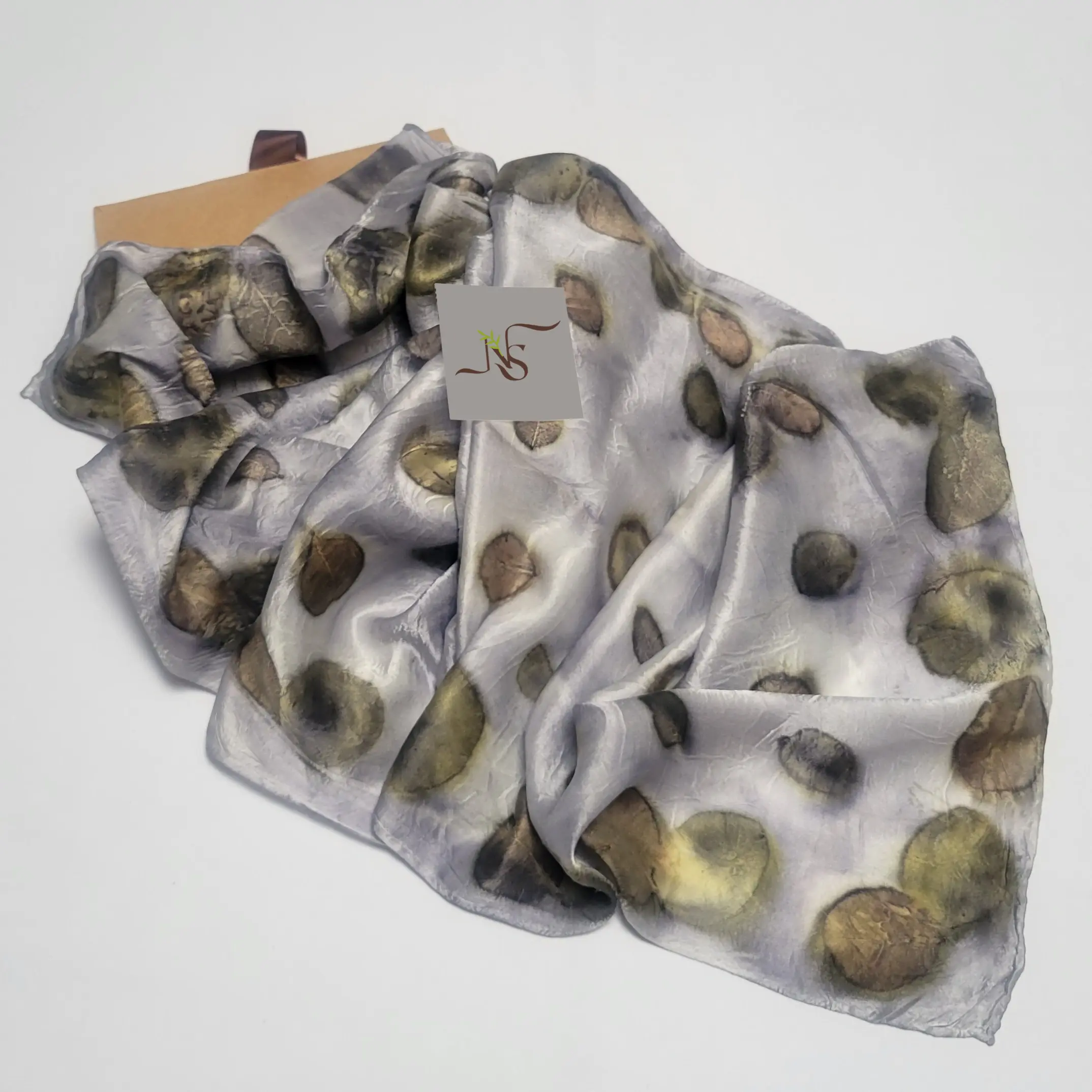 Stole#AS96 - Nesmiya